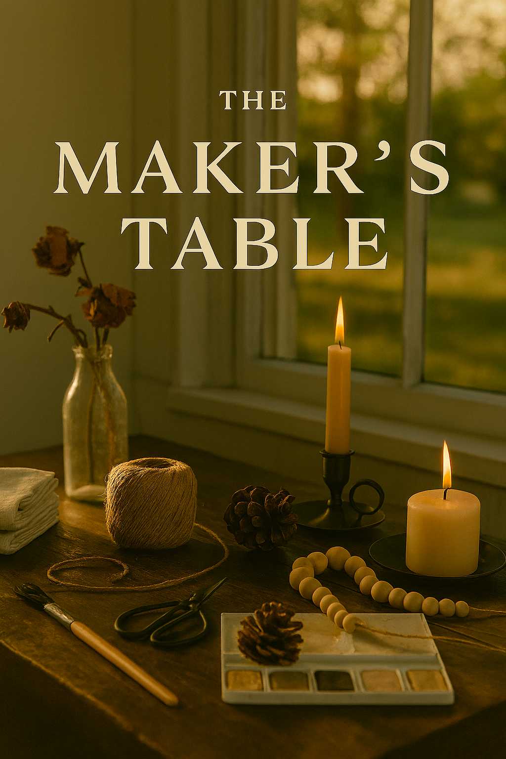 The Maker's Table – Fox Hollow Homestead, LLC
